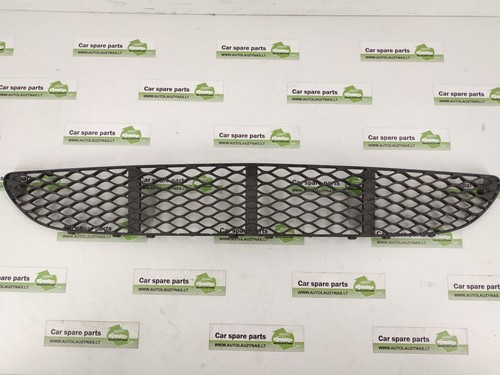 MERCEDES-BENZ E-CLASS T-MODEL S211 FRONT BUMPER GRILLE CENTRAL A ...