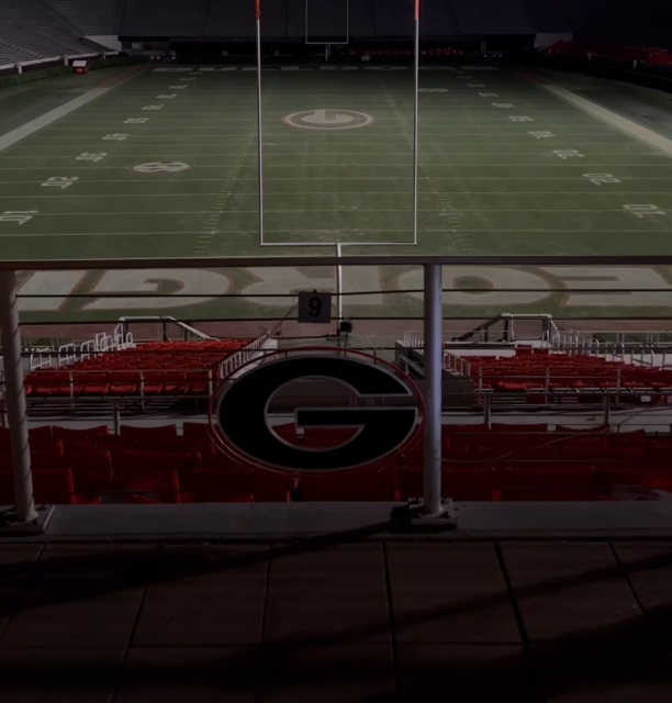 GEORGIA BULLDOGS, UGA NEON LED SIGN for Game Room, Office, Bar, Man ...