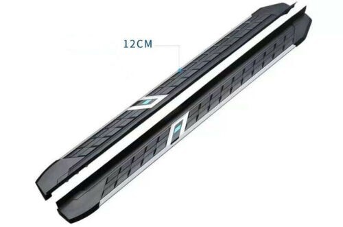 2PCS Fits for SsangYong Torres 2023 2024 Door Side Step Running Board ...