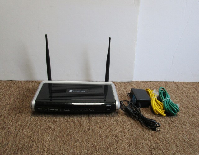 Actiontec Century Link CenturyLink C2000A Wireless Router Modem | eBay
