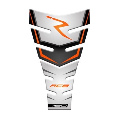 Tank Pad Sticker Resin Scratchproof White Fits For KTM RC8 R | eBay ...