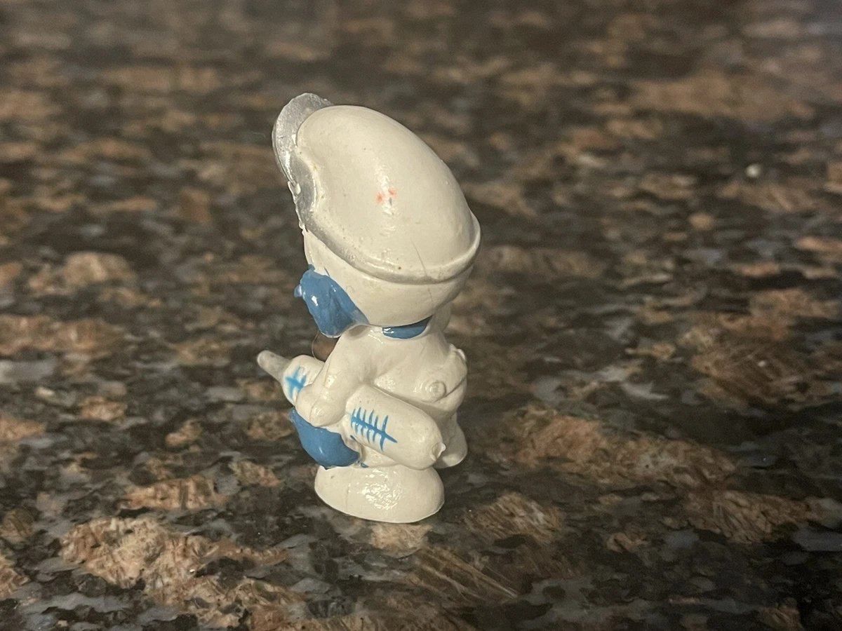 Doctor Smurf