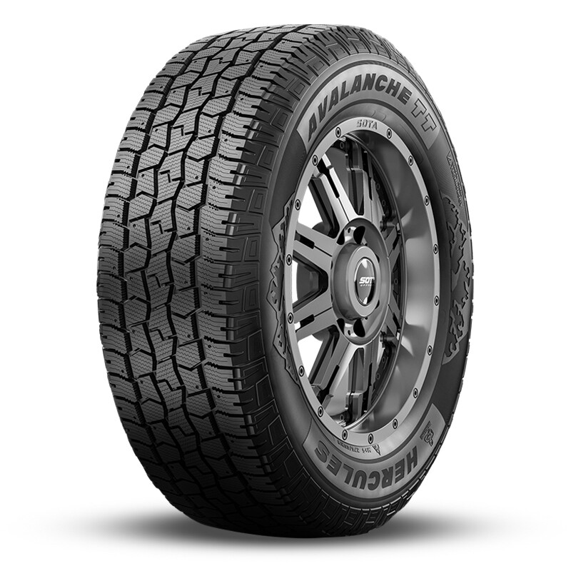 1 New Hercules Avalanche TT 265/70R18 Tires 2657018 265 70 18 | eBay