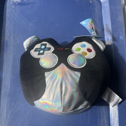 Cuddly Crew Game Controller Plush 8" Gamer Squishy Soft Video Game ...