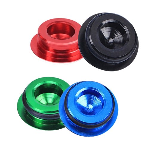 Bike Crank Bolt Road Bike Mountain Bike Cap Spare Part Aluminium Alloy ...