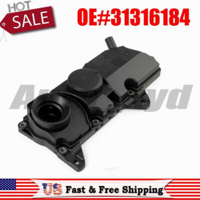 1x 31316184 PCV Oil Trap Valve Rocker Cover for VOLVO XC40 S60 V60 V90 ...