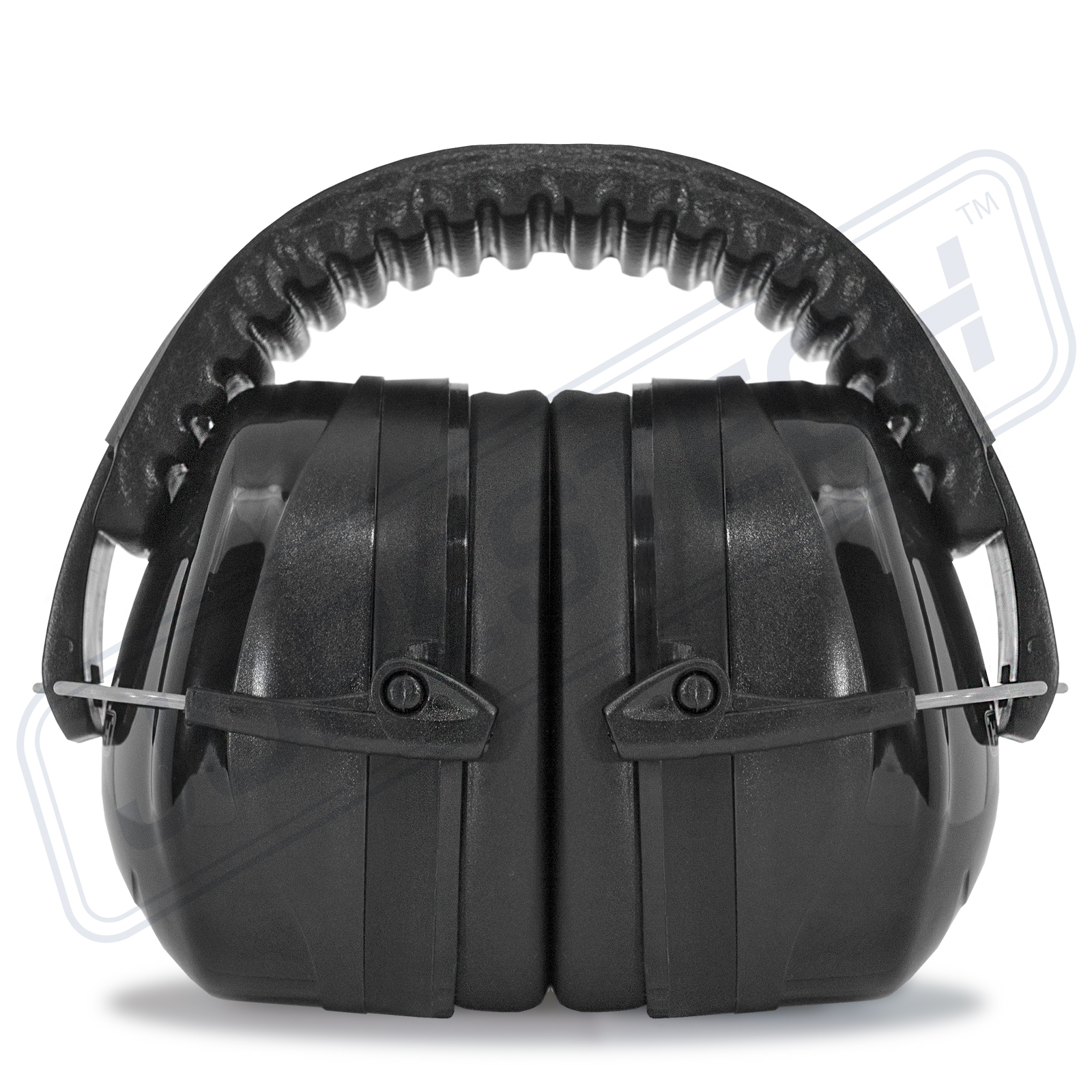Ear Muffs Hearing Foldable Noise Reduction Protection Gun Shooting ...