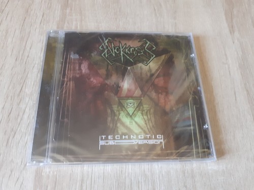 CD ALBUM Nekkrosis ‎– Technotic Subversion / 2008 / NEUF ET SCELLE | eBay