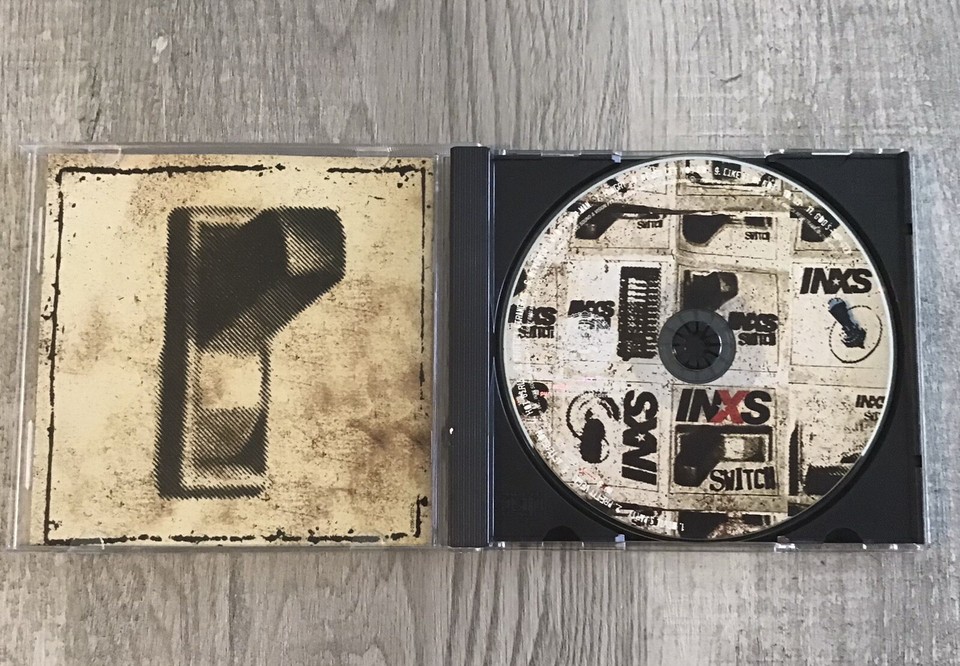 INXS, Switch Used CD, Rock Music | eBay