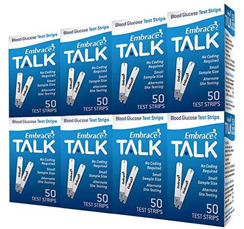 Talk Test Strips Bundle 400 Ct | eBay