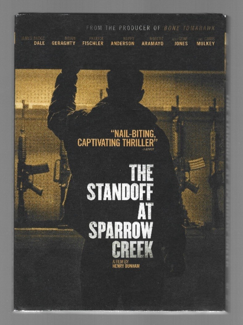 THE STANDOFF AT SPARROW CREEK DVD 14381102857| eBay