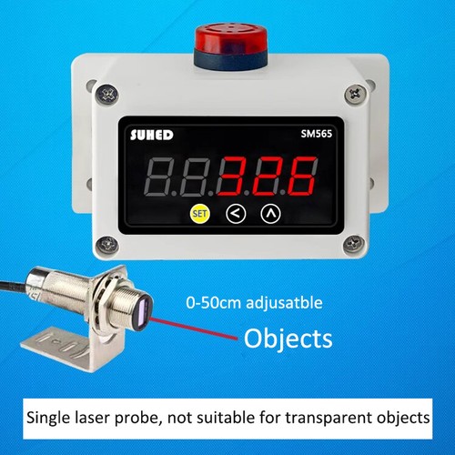 Automatic infrared induction counter conveyor belt laser counting ...