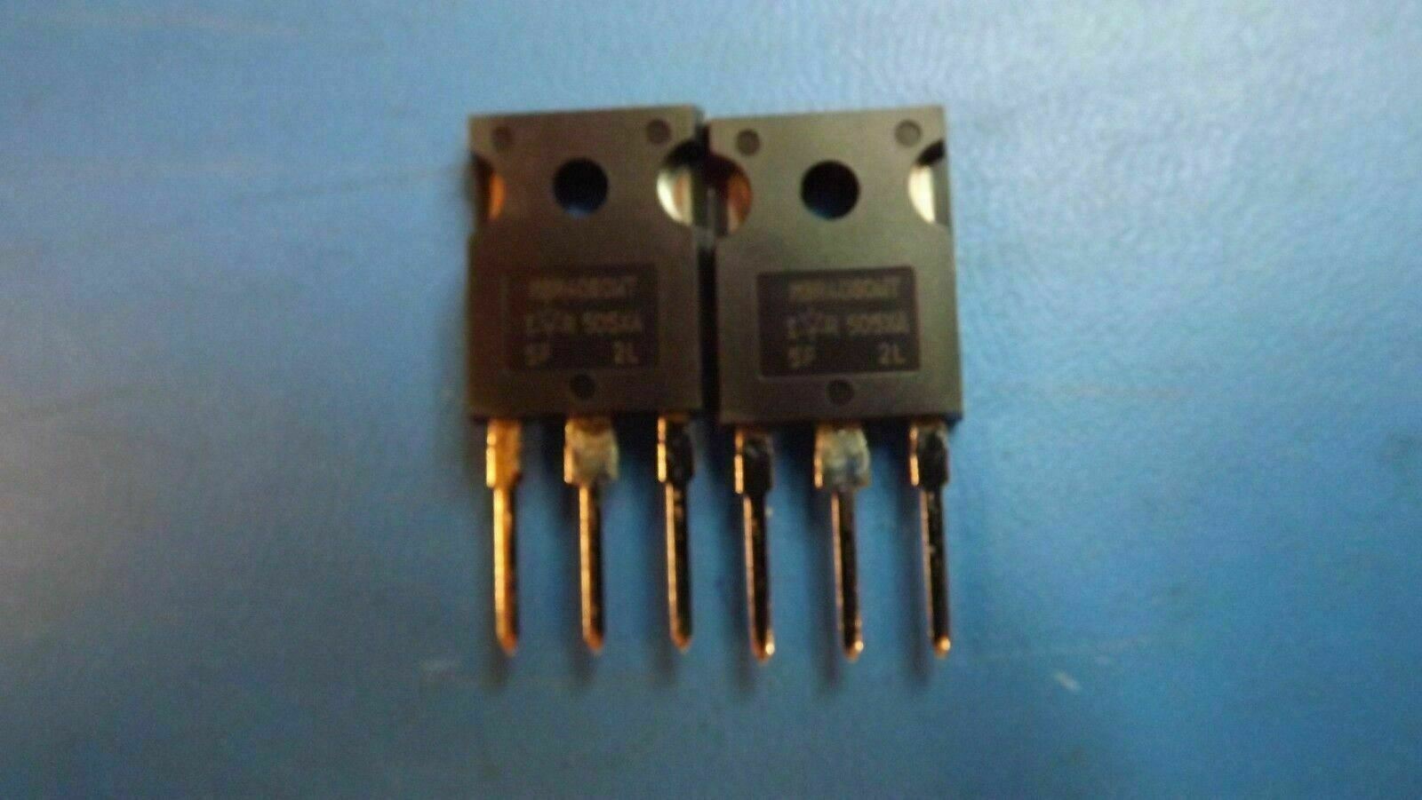 (5 PCS) MBR4060WT Diode Schottky 60V 40A 3-Pin(3+Tab) TO-247AC | eBay