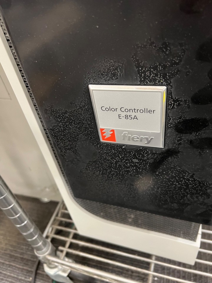 Ricoh PRO C7210SX - 95 ppm color - Only 1 Mil Meter | eBay