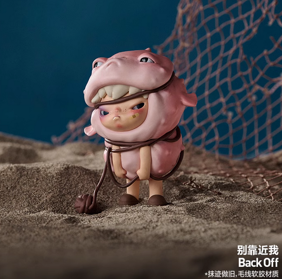 Authentic Authentic Hirono Echo Series Blind Box Confirmed Figure Toy ...