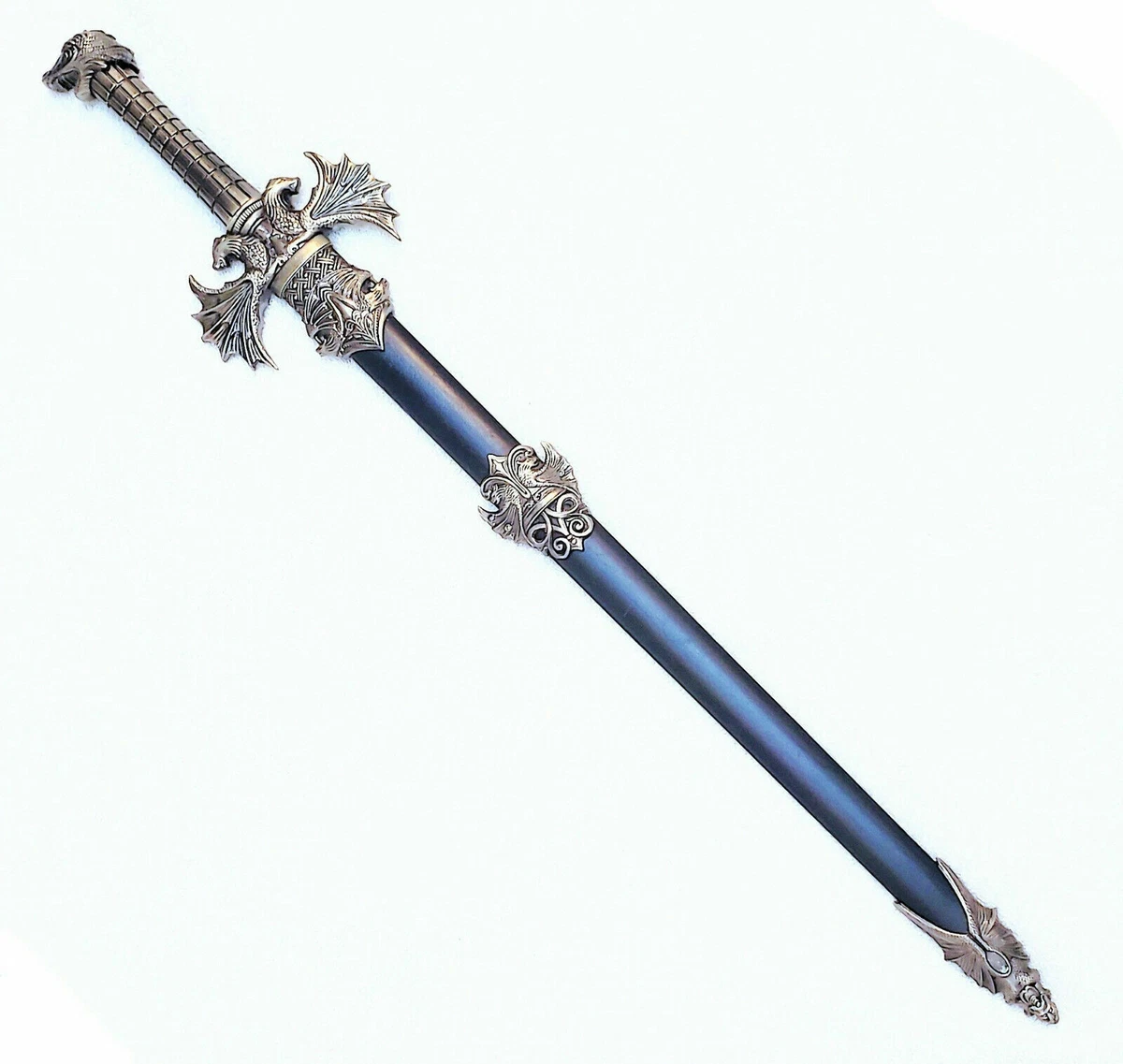 Ornate Sword Hilt