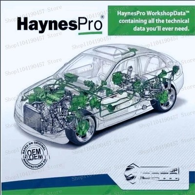 For Haynes PRO 2015 Auto Repair Software.technical data and electrical diagrams. | eBay