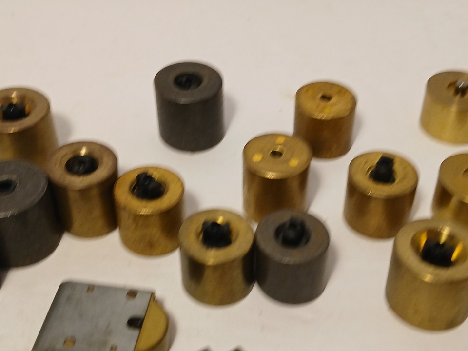 HO scale locomotive brass flywheel Lot And Gears | eBay