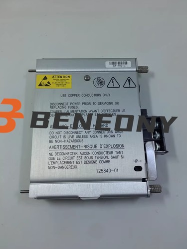 1PcS New Bently Nevada 3500/15 Power Supply I/O Module P/N 125840-01 ...