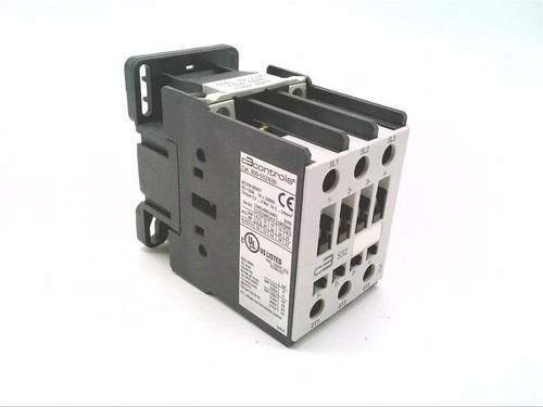 300-S32N30D00 C3 CONTROLS CONTACTOR STANDARD NON-REVERSING 32 AMP 110 ...