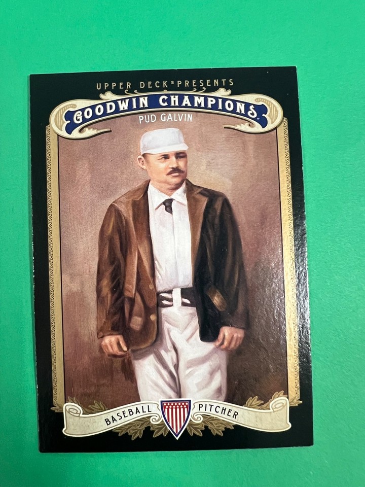 2012 GOODWIN CHAMPIONS SHORT PRINTS - COMPLETE YOUR SET - PICK YOUR ...