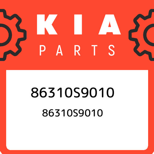 86310S9010 Kia 86310s9010 86310S9010, New Genuine OEM Part | eBay