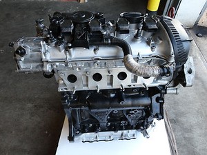 VW AUDI SEAT SKODA 2.0 TFSi TSi ENGINE CCZ CDN CNC CAW CFRP engine ...