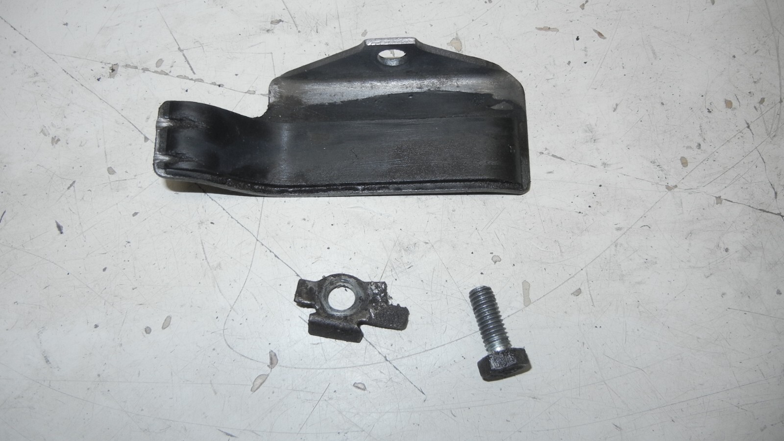 1972 HONDA XL250 XL 250 CRANKCASE PROTECTOR CRANK CASE CHAIN GUARD | eBay