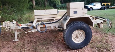 Military Generator Trailer M116A3 MEP803 MEP802 | eBay