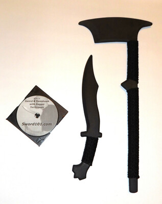 Tactical Training Tomahawk Trainer Kali Polypropylene Igorot Axe ...