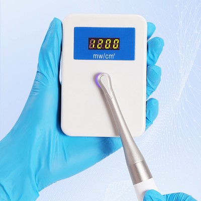 Curing-Light - Light Meter