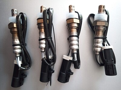 🔥🔥Oxygen O2 Sensors Upstream Downstream - 4 Pack (15716 15717 15718 ...