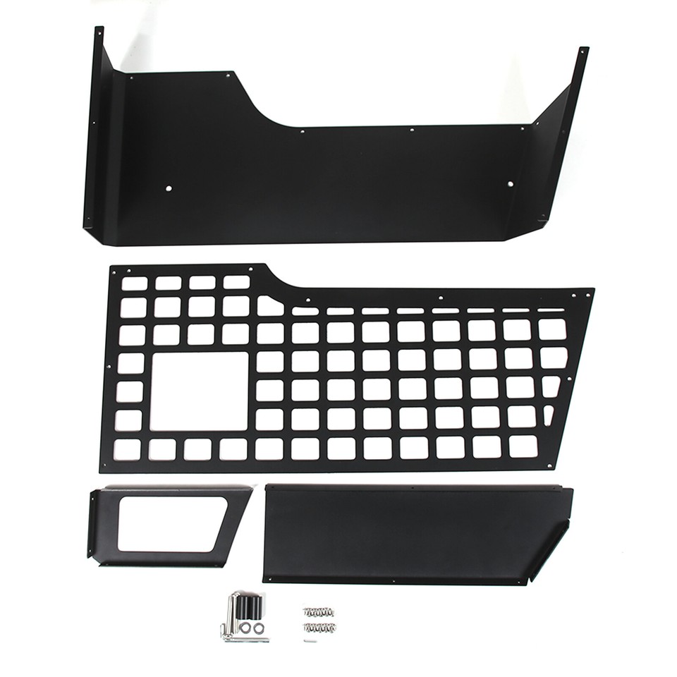 Trunk Passanger Side Storage Basket Organizer Molle Panel for Ineos ...