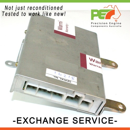 Reman. OEM Engine Control Module ECM For NISSAN TRANS R31 SKYLINE FPI ...