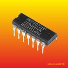 HEF4071BP LOT OF 2 INTEGRATED CIRCUIT LOGIC PDIP14 | eBay