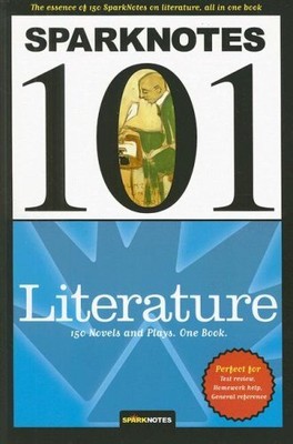 Literature (SparkNotes 101) By SparkNotes 9781411400269 | eBay