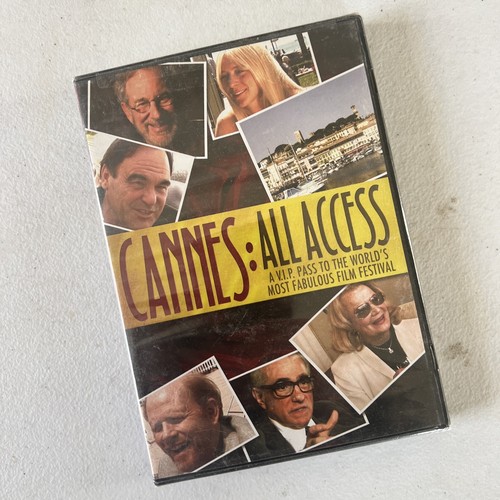 Cannes - All Access (DVD, 2007) for sale online | eBay