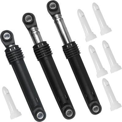 LG WM1814CW Washing Machine Shock Suspension Leg Damper (Set of 3 +6 ...