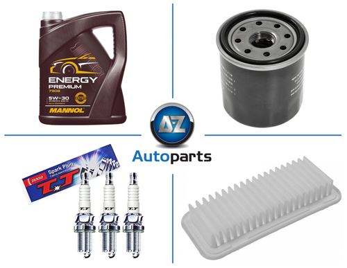 For Citroen - C1, Peugeot - 107, Toyota - Aygo 1.0 2005-2014 Full ...