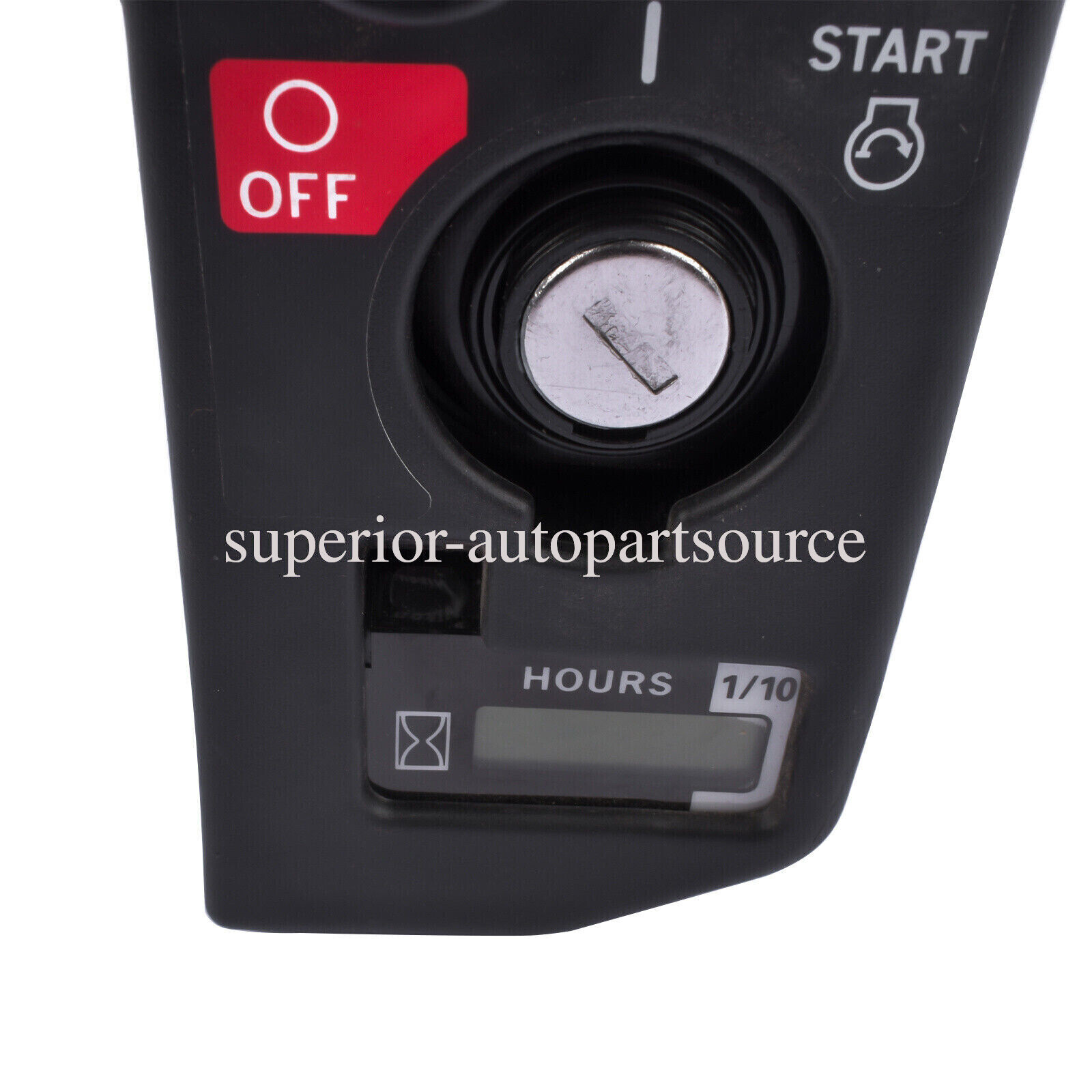 Switch Control Box w/ Ignition Key for Honda GX630 GX690 10KW Generator ...