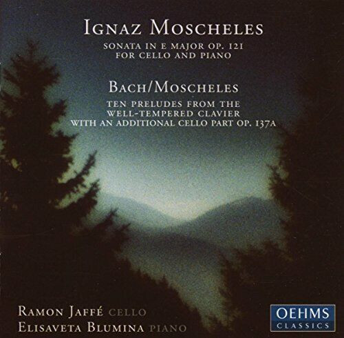 Ignaz Moscheles (1794-1870) - Works for Cello & Piano | eBay Australia
