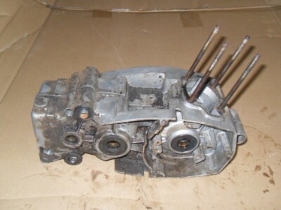 1978 Garelli VIP 2 Speed G2 Moped - Left and Right Engine Cases | eBay