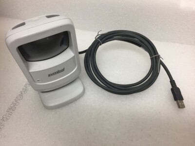 Symbol DS9208 Barcode Scanner | eBay