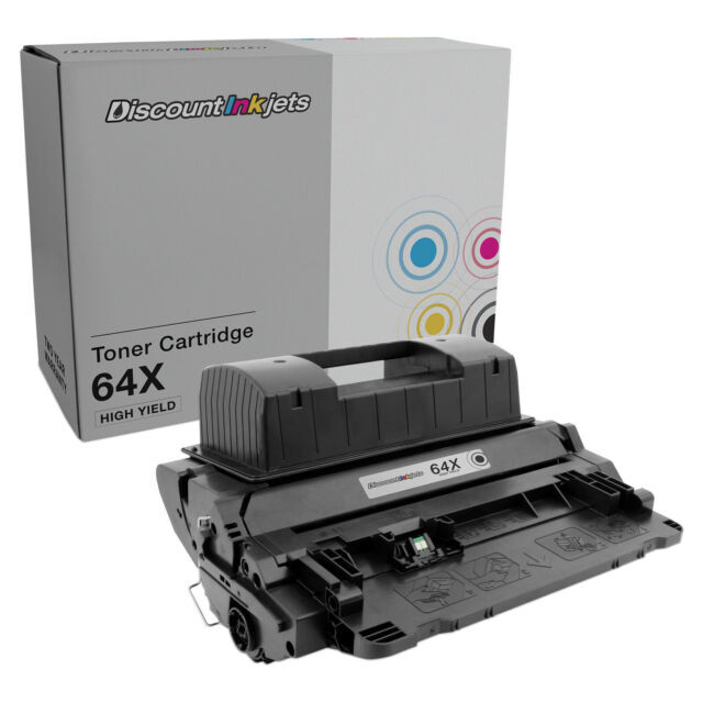 HP 64X TONER LASERJET P CC364X SEALED BAG - No Box 841992059498 | eBay