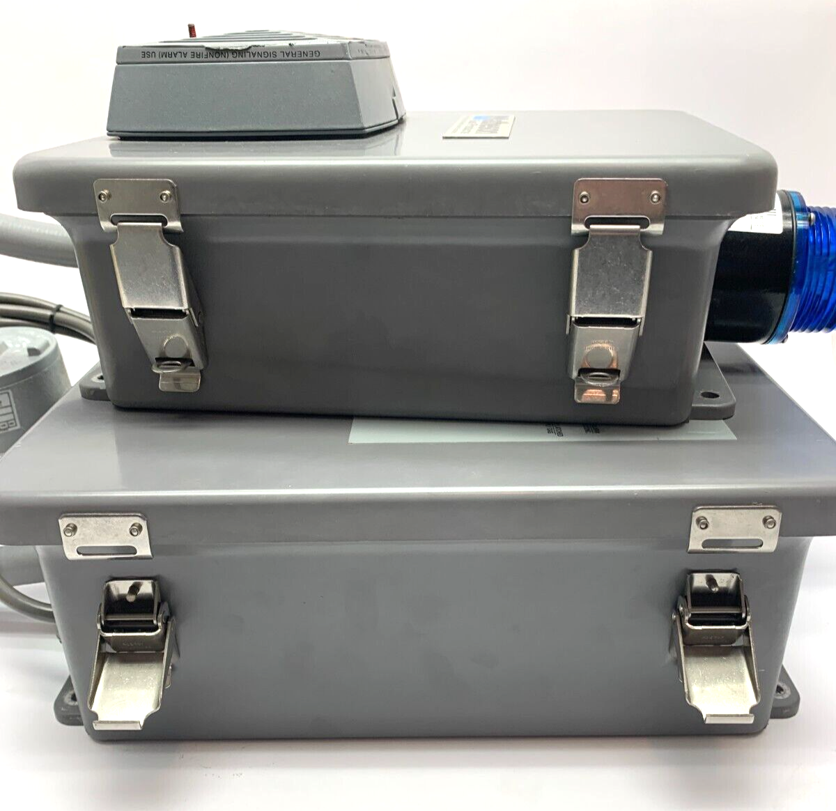 Matheson Gas SP202 & 9928SP Channel Gas Monitoring Alarm Controller SM95-0 | eBay