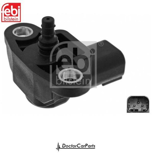 Boost Pressure Sensor for MERCEDES CLS CLS320 CLS350 05-on 3.0 CDI ...