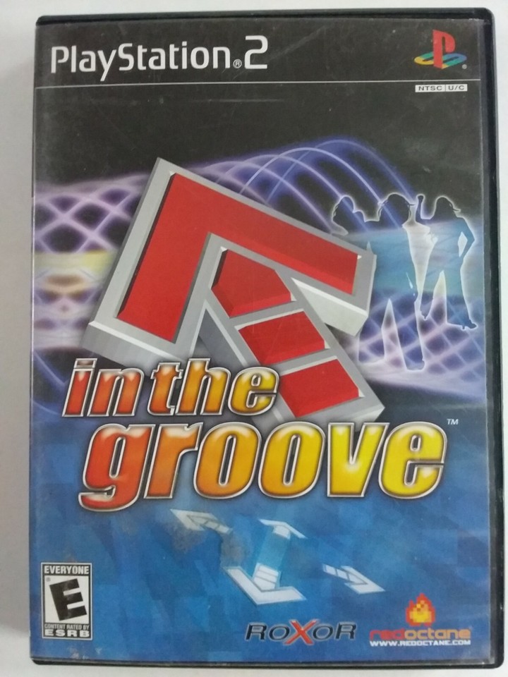 Dance Dance Revolution Games (Playstation 2) DDR & Dancing PS2 TESTED ...