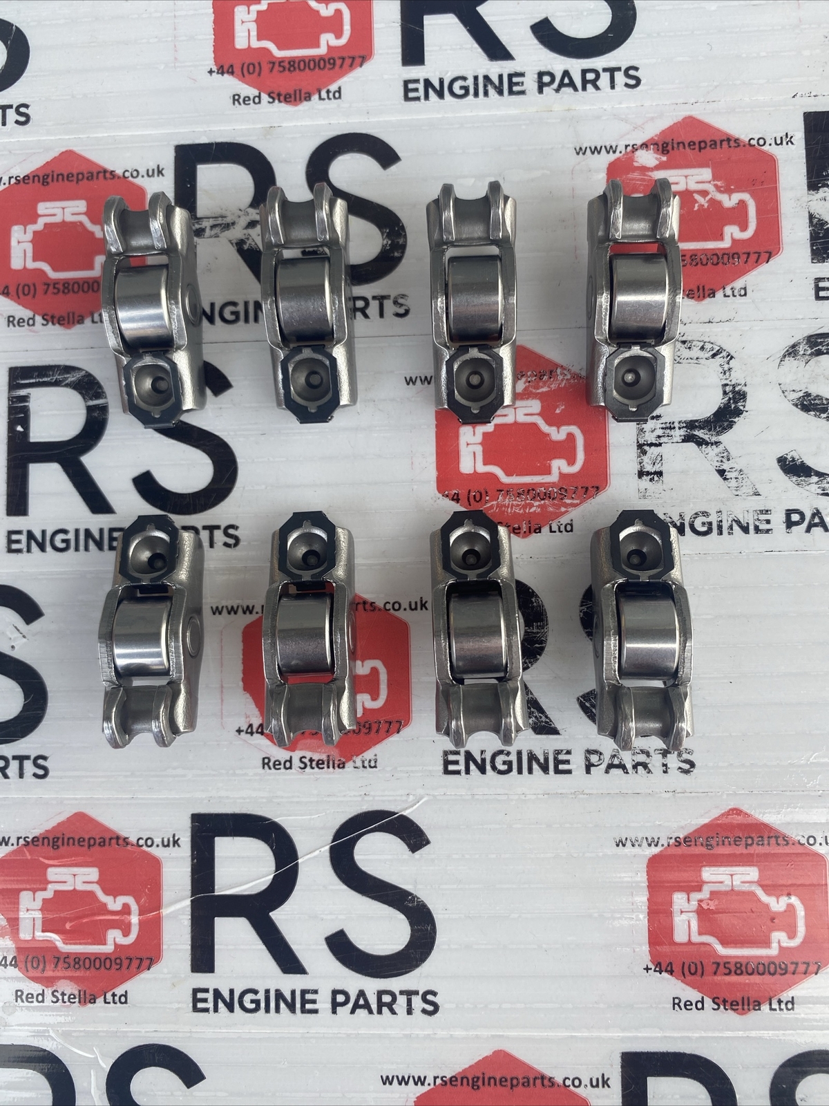 ROCKER ARMS HYDRAULIC LIFTERS FITS FOR CITROEN RELAY PEUGEOT BOXER 2.2 ...