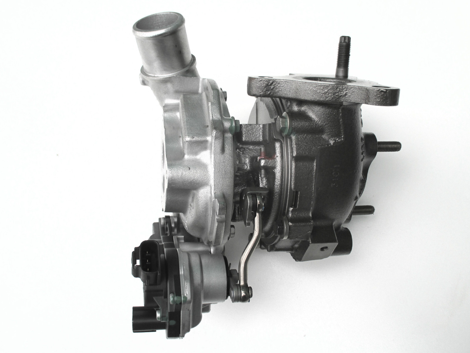 Turbolader für Toyota Auris 1.4 D-4D 780708 17201-0N042 17201-0N041 | eBay