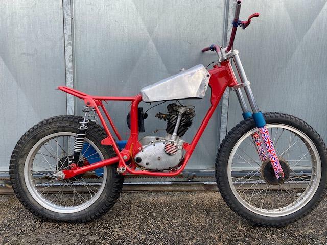 TRIUMPH TIGER CUB TRIALS CHOICE FROM £2695 OFFERS PX ARMAC BSA BANTAM ...